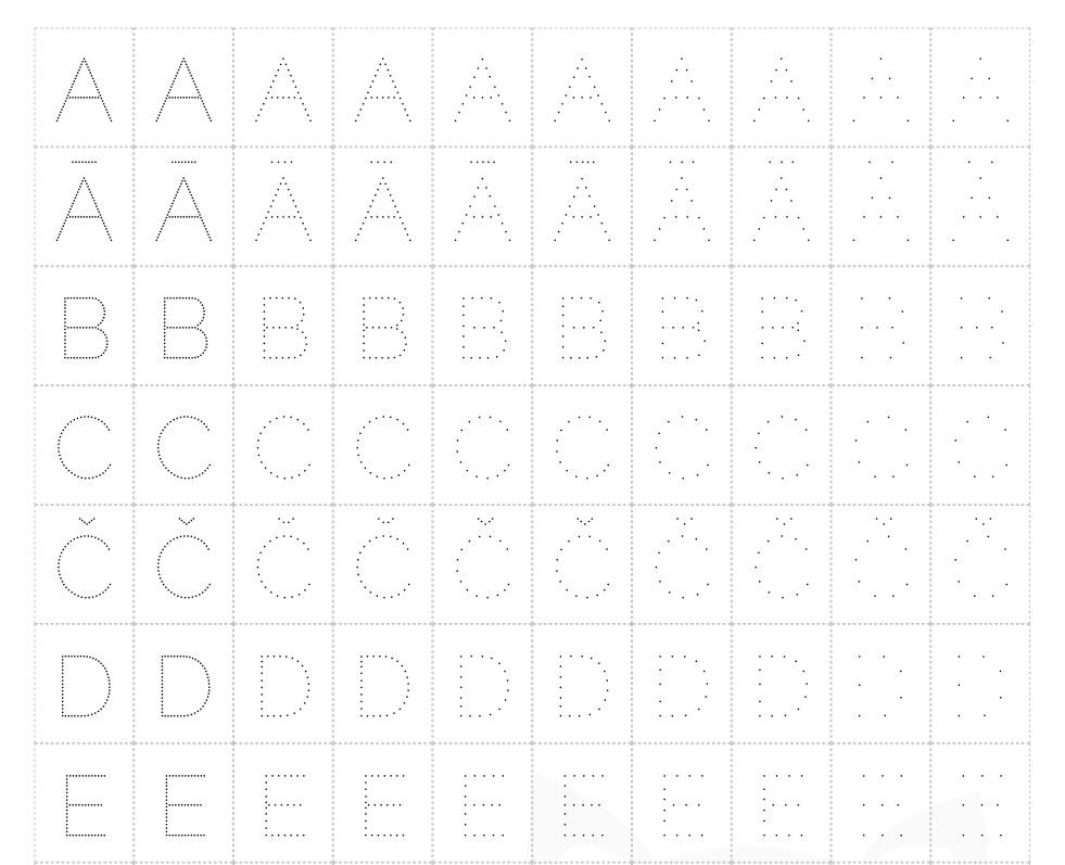 Populārākie drukājamie uzdevumi bērniem 2025.gadā - Gudlenieks